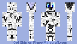 patch Minecraft Skin