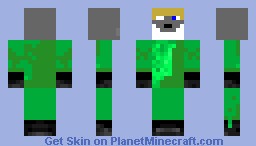 patch Minecraft Skin