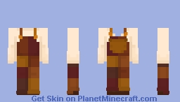 Overalls Minecraft Skins | Planet Minecraft Community