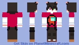 medieval Patrick Minecraft Skin