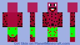 Patrick Minecraft Skin