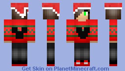 SKYDOESMINECRAFT GIRL Minecraft Skin
