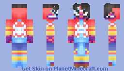 pavitr yippee Minecraft Skin
