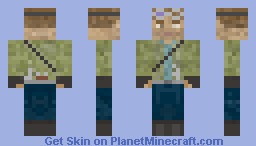 Journeyman Engineer Minecraft Skin