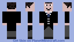 pc nick rowan Minecraft Skin