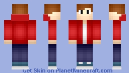 PDoodles skin Minecraft Skin
