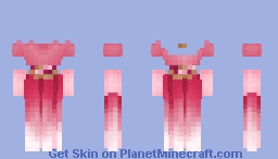 Massivelooks | Pink, pink, pink Minecraft Skin