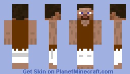 European Peasant Minecraft Skin