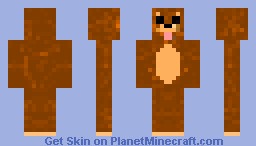bear Minecraft Skin