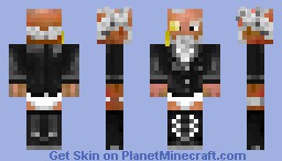 phile Phil Minecraft Skin