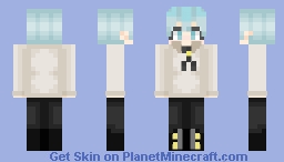 Scaramouche o(*^ ^*)┛{Genshin Impact} Minecraft Skin
