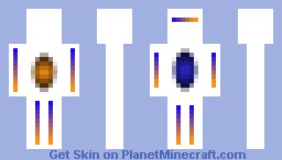 Portal Minecraft Skin