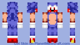 Pendrive Minecraft Skin