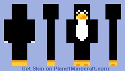 pengu Minecraft Skin