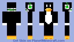 Most Downloaded Penguins Java Minecraft Skins | Planet Minecraft Community
