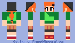Penny Minecraft Skin