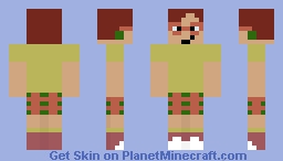 Penny (ChalkZone) - Minecraft Skin Minecraft Skin