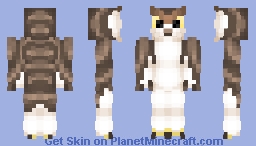 Owl Minecraft Skins | Planet Minecraft Community