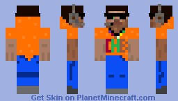 Nick Jacobson (Realm of PJ Skin Contest) Minecraft Skin