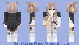𝐎𝐂 ♛ Perseus Minecraft Skin