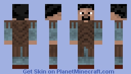 persian man:ancient Minecraft Skin