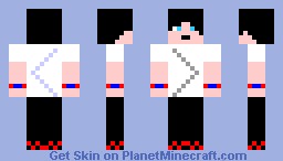Person Minecraft Skin