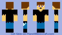 person Minecraft Skin
