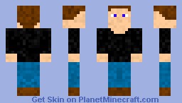 person Minecraft Skin