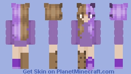 Persona Minecraft Skin