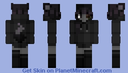 Fen - Persona Minecraft Skin