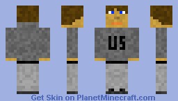 Basic Minecraft Skin