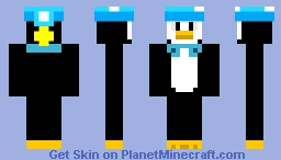 Octonauts Peso Sleep Minecraft Skin