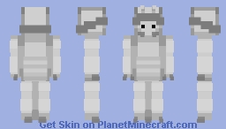 pfp vallkeir Minecraft Skin