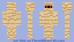 Pixel Gun 3D Skeleton Mage Minecraft Skin