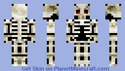 Pixel Gun 3D Mummy Minecraft Skin