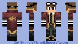 Engineer Skin Minecraft Skin