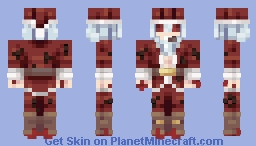 Philza mcc 26 Violet Vampires Minecraft Skin