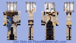 Hsr Minecraft Skins | Planet Minecraft Community