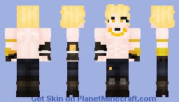 Most Downloaded Phainon Minecraft Skins | Planet Minecraft Community