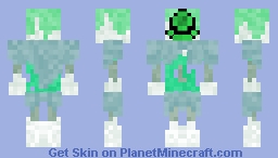 Origins Mod: Unofficial Phantom M Minecraft Skin