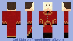 Phantom of the Opera Minecraft Skin