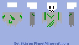 Phantom Minecraft Skin