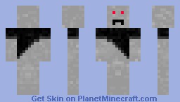 the phantom Minecraft Skin