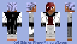 Phantom Minecraft Skin