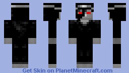 phantom Minecraft Skin