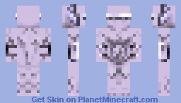 phantom Minecraft Skin