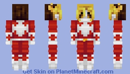 PhazeRay - Mayhem Minecraft Skin