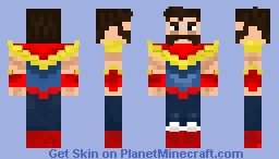 Most Downloaded Dispatch Java Minecraft Skins | Planet Minecraft Community