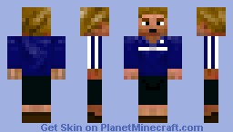 Phil Minecraft Skin