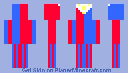 flag Minecraft Skin